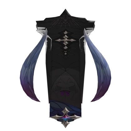 APONIA | Disciplinary Perdition - Waistpiece | HI3 | Roblox Item ...