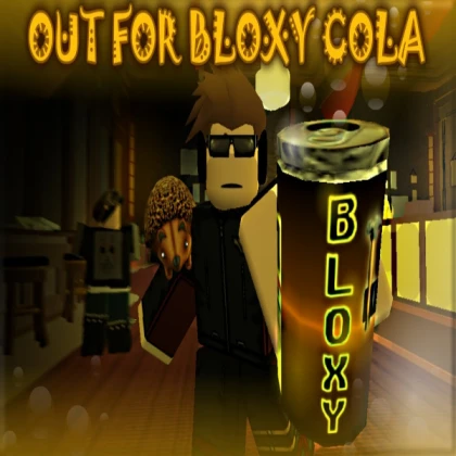 Bloxy Cola