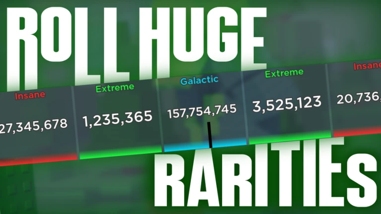 Rarity Grinder [UPD 11] | Roblox Game - Rolimon's