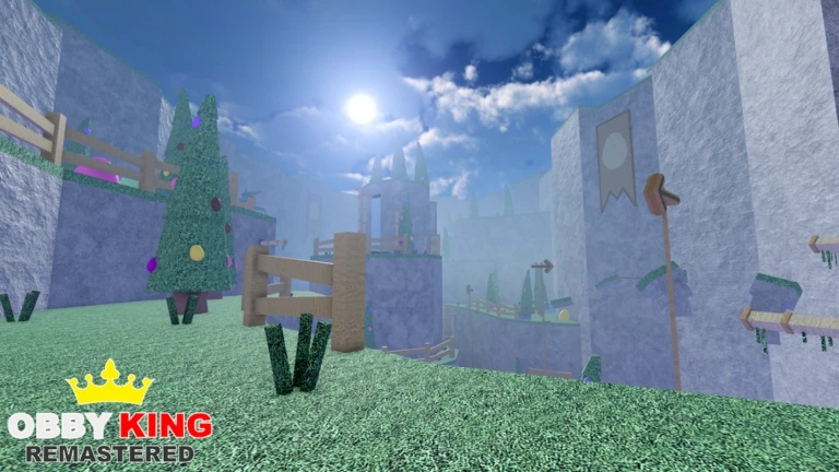 Obby King Remastered Roblox