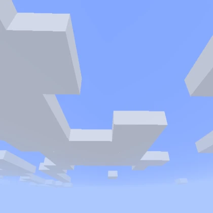 Minecraft Sky