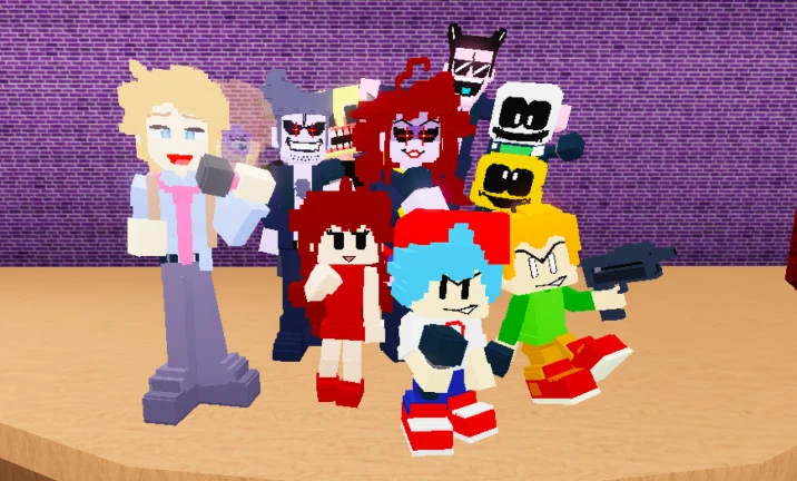 Another Friday Night Funk Game | Roblox Game - Rolimon's