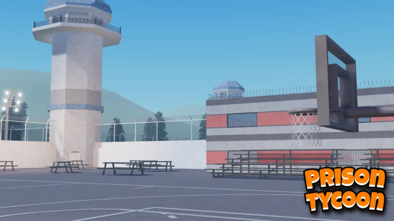 ¡Construye un Prison Tycoon! - Roblox