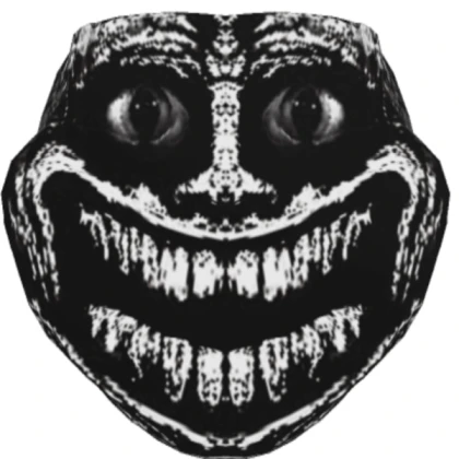 Totally Normal Troll Face