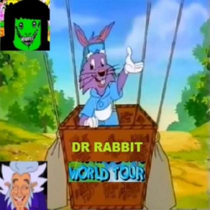Dr Rabbit World Tour