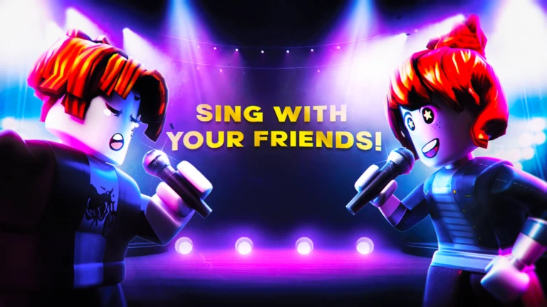 Ro-Karaoke 🎤 | Roblox Game - Rolimon's