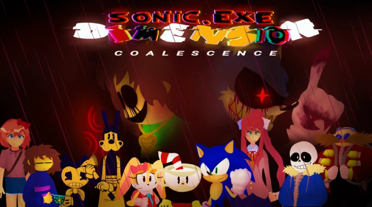 COALESCENCIA DIMENSIONAL - EXPERIMENTAL - Roblox