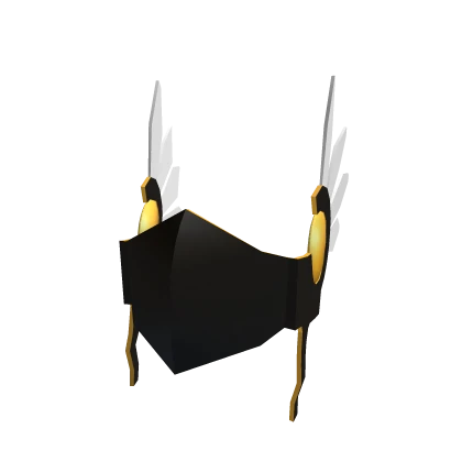 Black Helm | Roblox Item - Rolimon's