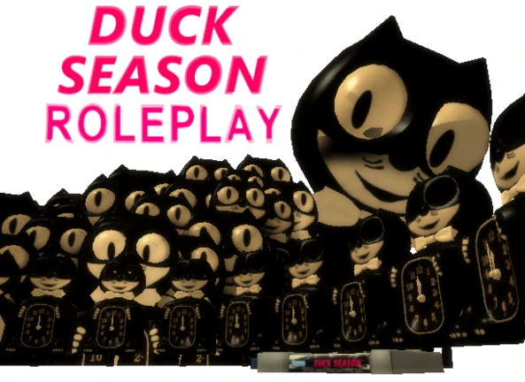 Duck Season RPG - Roblox