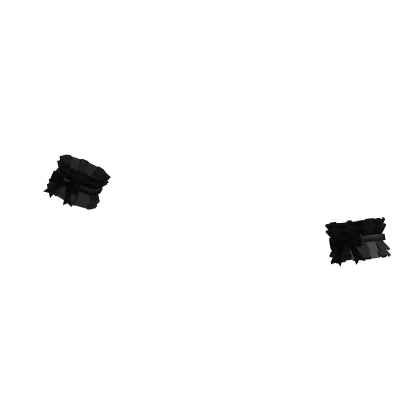cute black cuffs with bow | Roblox Item - Rolimon's