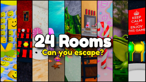 [NUEVO] Sala de Escape 4 - Roblox