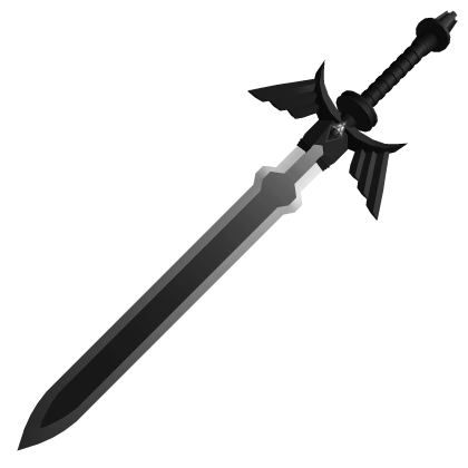 Espada de Héroe Oscuro - Roblox