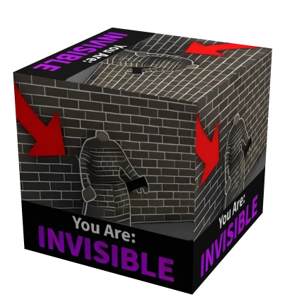 Invisible | Roblox Item - Rolimon's