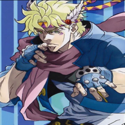 Caesar Zeppeli (JJBA)