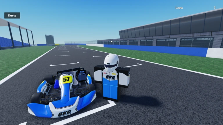 [เบต้า] เกมโกคาร์ท Roblox - Roblox