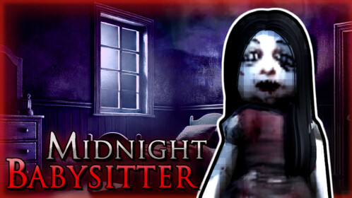 Babysitter da Meia-Noite [HORROR] - Roblox