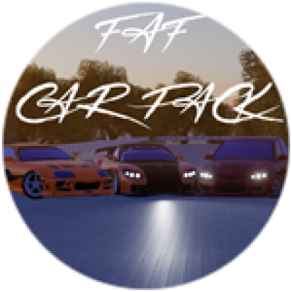 FAF Car Pack - Roblox