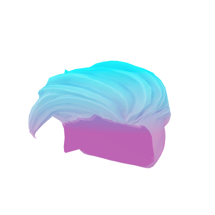 ¡Cabello neón! - Roblox