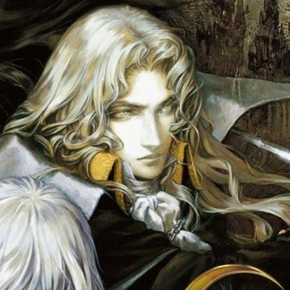 Alucard//Castlevania