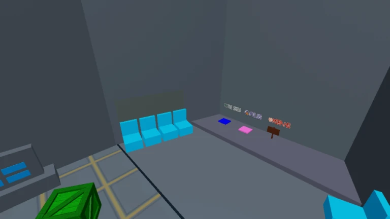 Among us 3D roleplay V2 (original) - Roblox