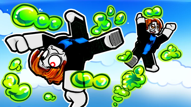 [NEWCODE] Fart The Door - Roblox