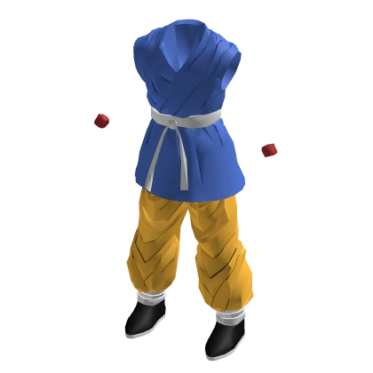 Goku GT | Roblox Item - Rolimon's