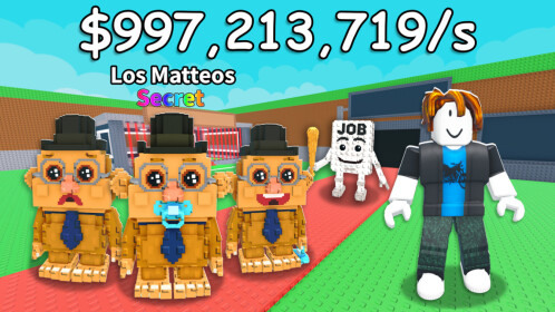 Ukraść Brainrot - Roblox