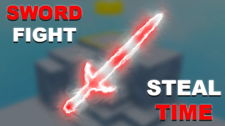 Pelea de espadas y robo de tiempo - Roblox