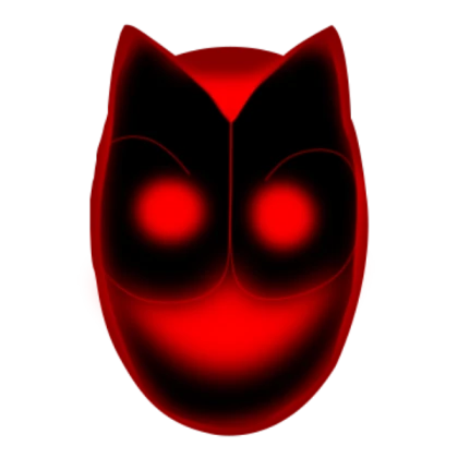 shindo life red smile mask