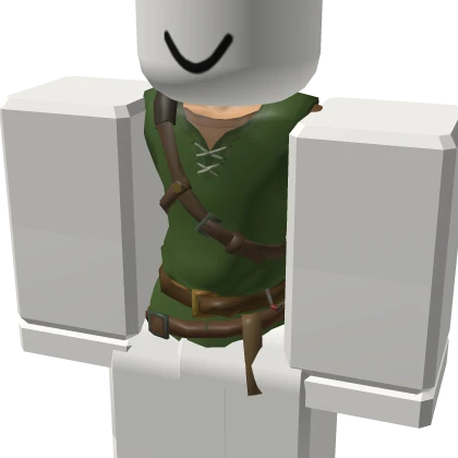 Link from Zelda - Torso | Roblox Item - Rolimon's