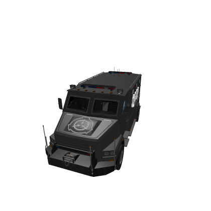 SCP-Car Model