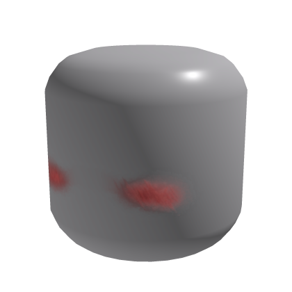 Blushing Head w/ Pores Head - Dynamic Head – Roblox