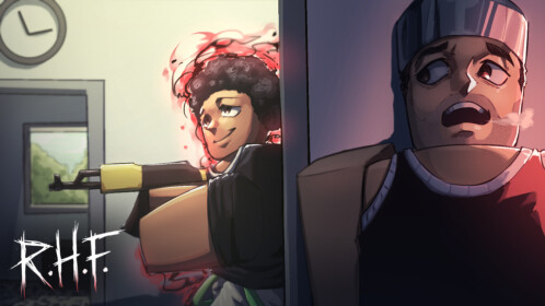 Chạy Hide Fight - Roblox