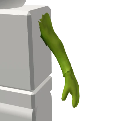 Cute Green Grinch 💚 Funny Meme Chris… - Lewa ręka | Roblox Item - Rolimon's