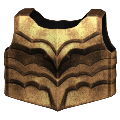 Gold Forgotten King Chestplate | Roblox Item - Rolimon's