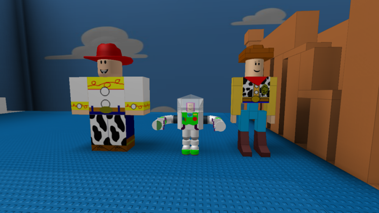 Toy Story - Roblox