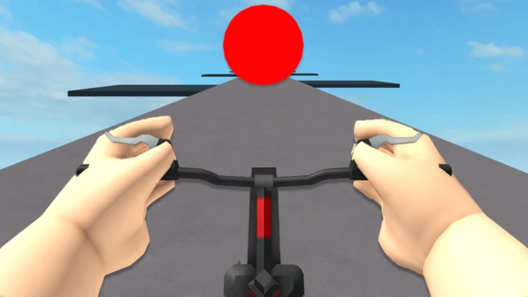 Every Second You Get +1 Speed But You’re On a Bike | Roblox Game ...