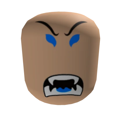 Blue Beast Mode | Roblox Item - Rolimon's