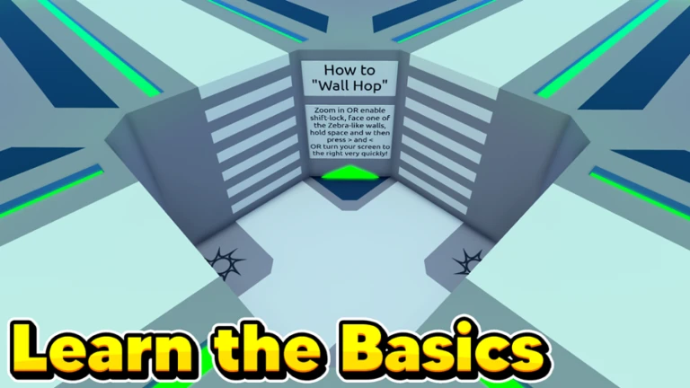 Wall Hop Frenzy [ACTUALIZACIÓN] - Roblox