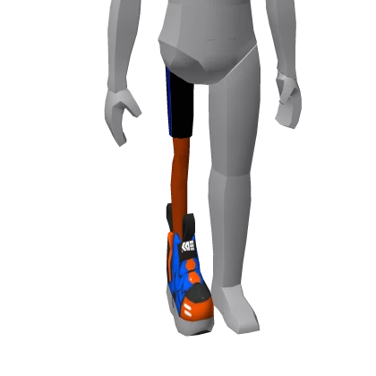 Jalen The Inkling - Right Leg | Roblox Item - Rolimon's