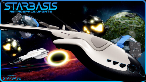 STARBASIS (eski adıyla STARBASE) - Roblox