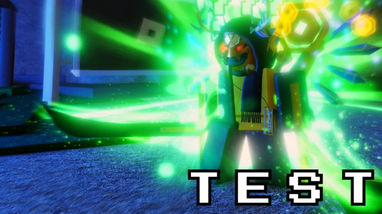 [중대한 업데이트] 테스트 V4.8.4 - Roblox