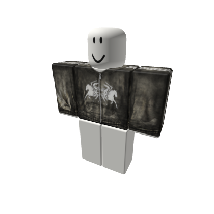 graphic y2k track jacket! - Roblox