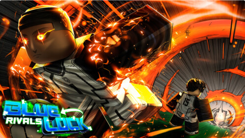 [Noel Noa]Blue Lock Rivals MODDED - Roblox