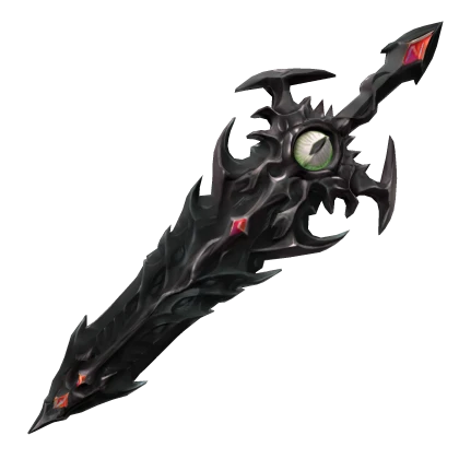 Red - Dragon Eye Blade | Roblox Item - Rolimon's