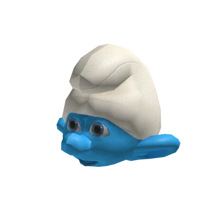 head smurf