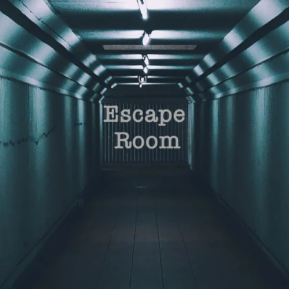 Escape Room Decal