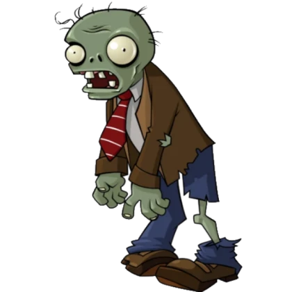 PVZ BASIC ZOMBIE