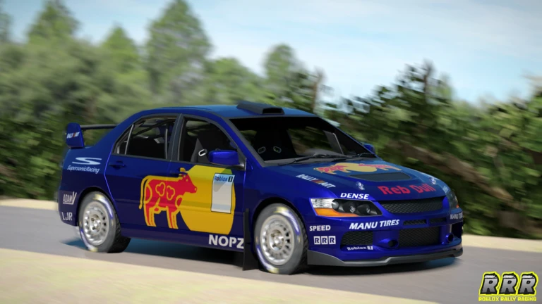 ROBLOX Rally Racing | Juega en Roblox