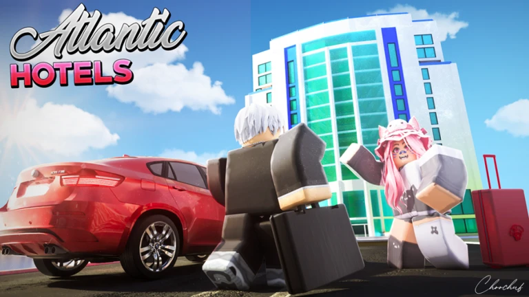 🌴 Work at a Hotel & Resort | Roblox Game - Rolimon's